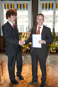 Diplomfeier 2011 | CUREM – Center for Urban & Real Estate Management | UZH